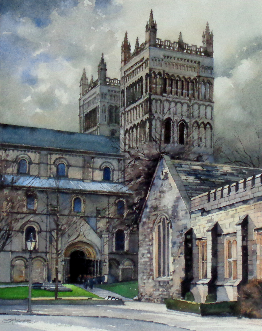 Archive – Stuart Fisher Watercolours