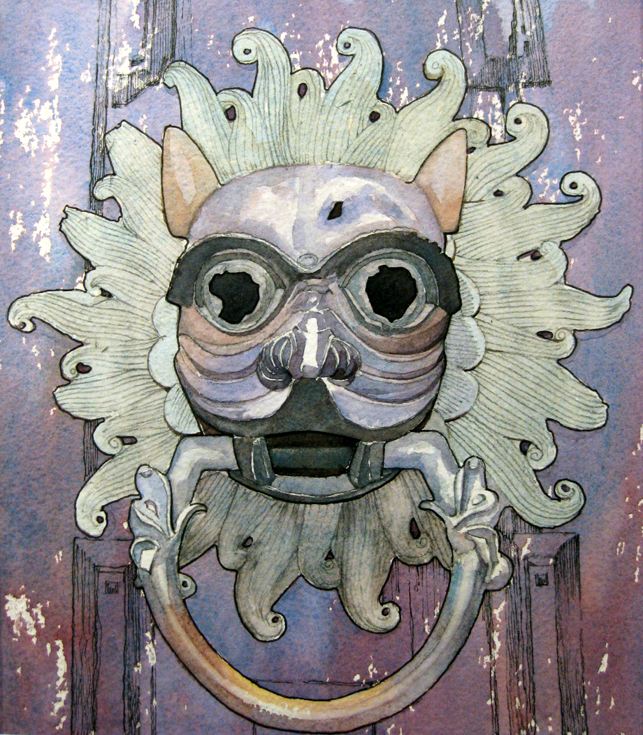 Archive – Stuart Fisher Watercolours