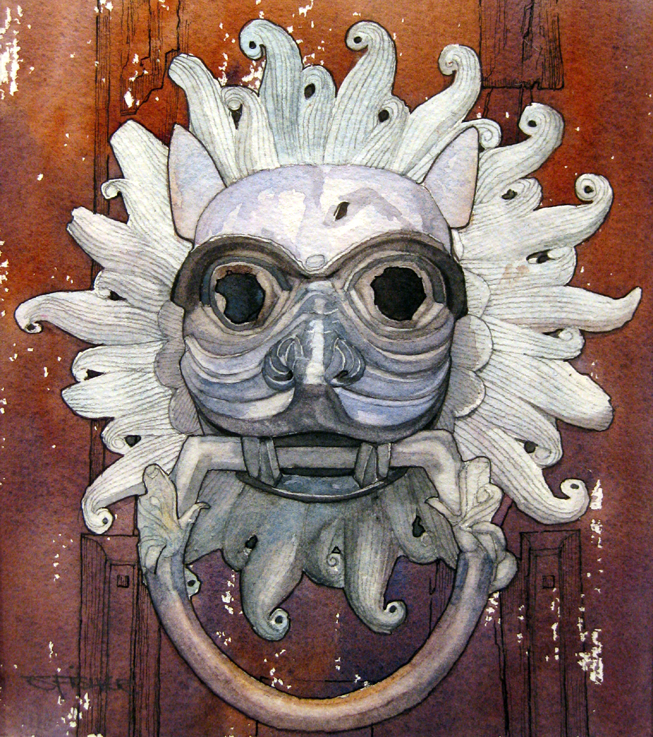 Archive – Stuart Fisher Watercolours