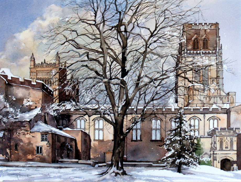 Buy Prints – Stuart Fisher Watercolours